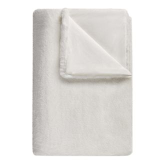 Butlers Felldecke Kunstfell 200x150 cm WILD Thing | Kuscheldecke naturnah imitiert | Flauschiger Bett&uuml;berwurf | Wohndecke f&uuml;r Sofa, Wohnzimmer und Schlafzimme