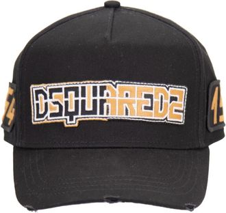 Dsquared2 Caps - - Accessories - unisex - Schwarzk - ONE SIZE