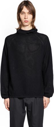 Goldwin 0 Perforated Wholegarment Knit Top