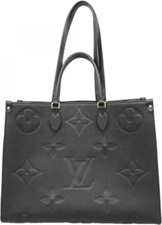 Louis Vuitton Damen, Pre-Owned, Schwarzk, ONE SIZEGr&ouml;&szlig;e