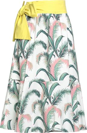 Maison Kitsuné HOSEN & RÖCKE - Midi-Röcke auf YOOX.COM