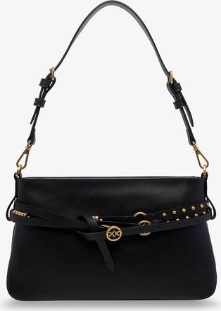 Pinko Leather Belt Bag crossbody bag - PINKO - gender_Woman