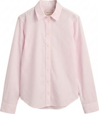 GANT Button-Down-Hemd f&uuml;r Damen, Sommer (Hellrosa)
