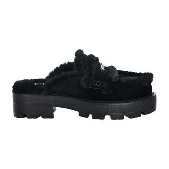Guess Femme, Chaussures, Noir, Taille: 40 EU Mules Yaneta