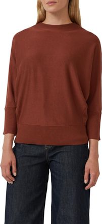 s.Oliver Black Label s.Oliver Schwarz LABEL Damen 2175238 Pullover 3/4 Arm, Red, 40