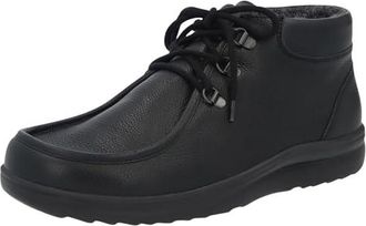 Berkemann Homme Jan Bottine, Noir, 43 1/3 EU