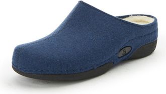 Berkemann Hausschuh Berkemann Original blau