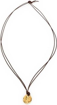 Hermina Athens Collier Hermis Large Lustre