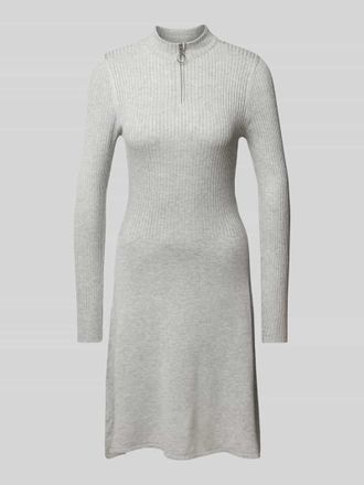 Only Strickkleid mit kurzem Rei&szlig;verschluss Modell DEE HAZEL