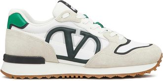 Valentino Garavani Sneaker - Silber