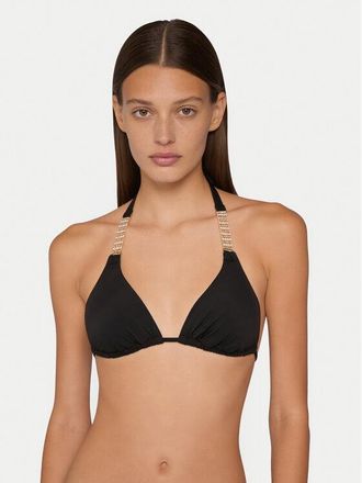 Guess Bikini-Oberteil E6GJ41 KG272 Schwarz