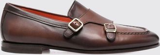 Santoni Mokassins Herren Farbe Braun