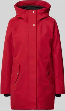 Didriksons 1913 Regular Fit Parka mit Kapuze Modell Alana