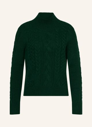 Darling Harbour Darling Harbour Pullover Mit Cashmere gruen