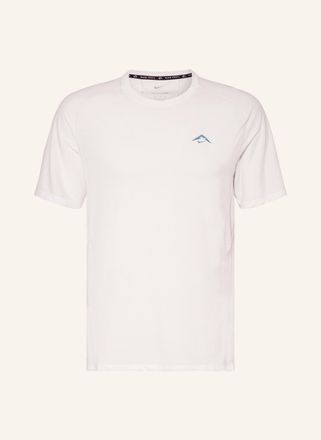 Nike Laufshirt Solar Chase weiss