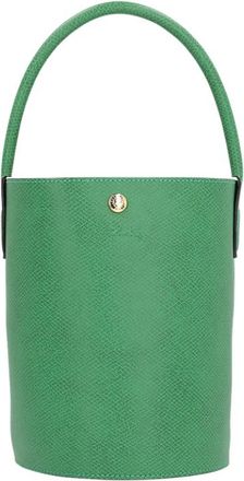 Longchamp Femme, Sacs, Vert, Taille: ONE Size &Eacute;pure S Bucket Bag