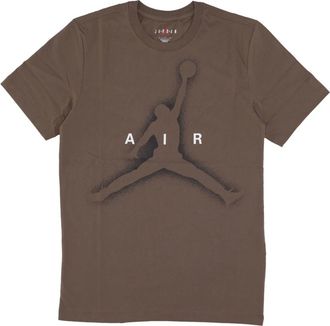 Nike Jordan Homme, Tops, Brun, Taille: XL Essential Graphic Tee