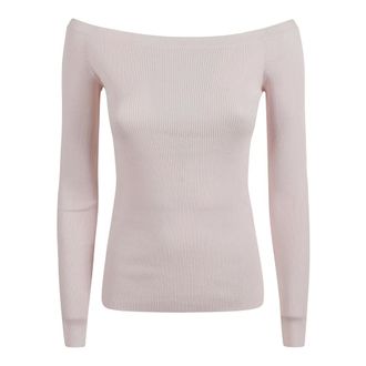 P.A.R.O.S.H. P.a.r.o.s.h., Damen, Strickwaren, Rosa, XSGr&ouml;&szlig;e