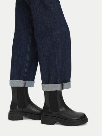 Jenny Klassische Stiefeletten CEO-HY60188-1 Schwarz