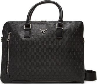 Guess Laptoptasche HMTODE P5247 Schwarz