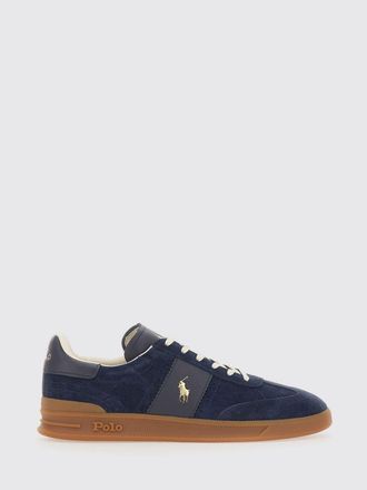Polo Ralph Lauren Baskets POLO RALPH LAUREN Homme couleur Bleu