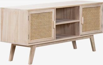 Sklum Sklum - Meuble tv en bois Ralik Design