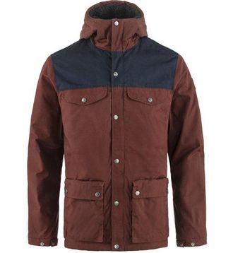 Fj&auml;llr&auml;ven Greenland Winter - Kapuzenjacke Winter - Herren
