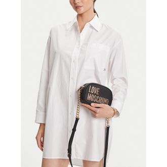 Love Moschino Handtasche LOVE MOSCHINO JC4026PP1NKD0000 Schwarz