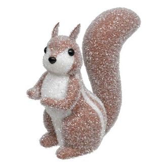 Fééric Lights & Christmas Feeric Lights et Christmas - Plf ecureuil Marron 32cm