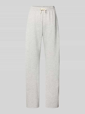 Review Sweatpants mit elastischem Bund und Tunnelzug