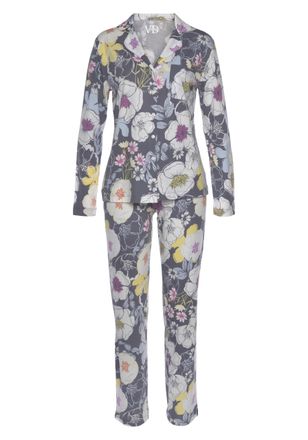 Lascana Damen Pyjama