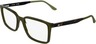 Lacoste Homme, Accessoires, Multicolore, Taille: 53 MM Optical Frame