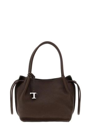 Tod's Tods Hobo Bags - Buz Medium Sack - Gr. unisize - in Braun - für Damen