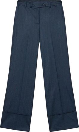 Oltre Damen, Hosen, Blau, 4XLGr&ouml;&szlig;e