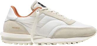 Hidnander Homme, Chaussures, Vert, Taille: 40 EU Deportiva Track Edition