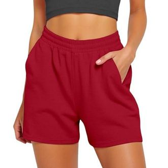 Generic Short Cycliste Coton Femme Jeans Trail Pied Rembourr&eacute; Orange Crochet Natation Souple Acheter sans Genou Pantacourt Corsaire Clair Bermudafemme Meuf De