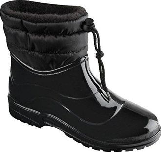 Scholl Stivali e Stivaletti da pioggia NEW VESTMAN LOW, Nero, taglia 35