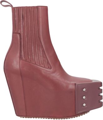 Rick Owens SCHUHE - Stiefeletten auf YOOX.COM