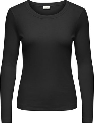 Jacqueline de Yong Jdylucky Ls O Neck New Top JRS Noos