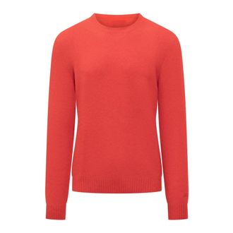 MC2 Saint Barth Regent Sweater - - Knitwear - Herren - Rot - XL