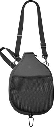 Generic Schlägeraufbewahrungstasche für - Schultertasche, Sport-Trainingsausrüstung | Leichter Multi-Taschen-Organizer, praktischer Ständer für Ihre Ausrüstun