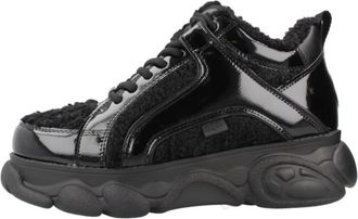 Buffalo Femme, Chaussures, Noir, Taille: 40 EU CLD Corin Warm