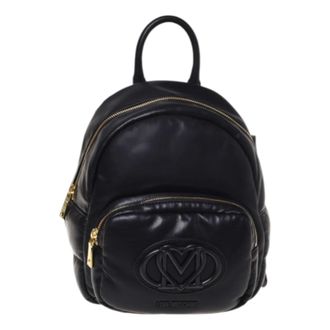 Love Moschino Rucksack - - Bags - Damen - Schwarzk - ONE SIZE