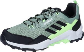 adidas Terrex Ax4 Chaussures de randonn&eacute;e pour homme, Silver Green Core Black Jade, 47 1/3 EU