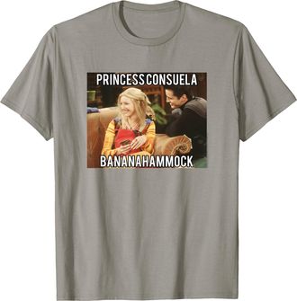 Friends Phoebe Princess Consuela T-Shirt
