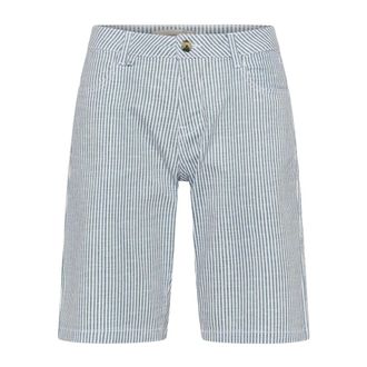 Cream Femme, Shorts, Bleu, Taille: 38 FR Shorts D&eacute;contract&eacute;s