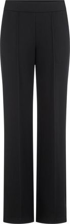 Peter Hahn Jersey-Hose Peter Hahn schwarz