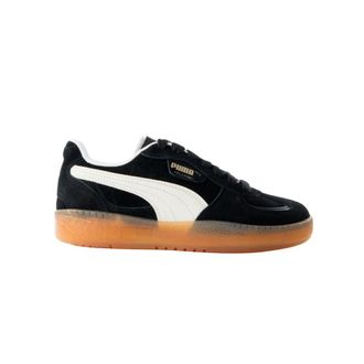 Puma Palermo Moda Xtra Gum - - Shoes - Herren - Schwarzk - 36 EU