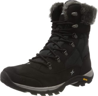 McKinley McKINLEY Après-Stiefel Ronja AQX W, Damen Schneestiefel, Schwarz (Black/Grey 900), 37 EU (4 UK)