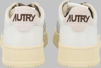 Autry Medalist Low Sneaker - White